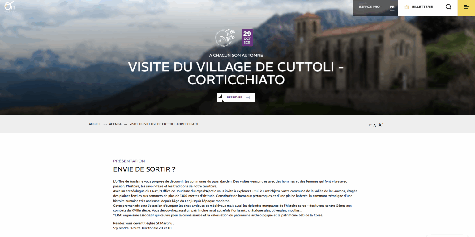Mairie de Cuttoli Curtichjatu – Site Web de la Mairie de Cuttoli ...